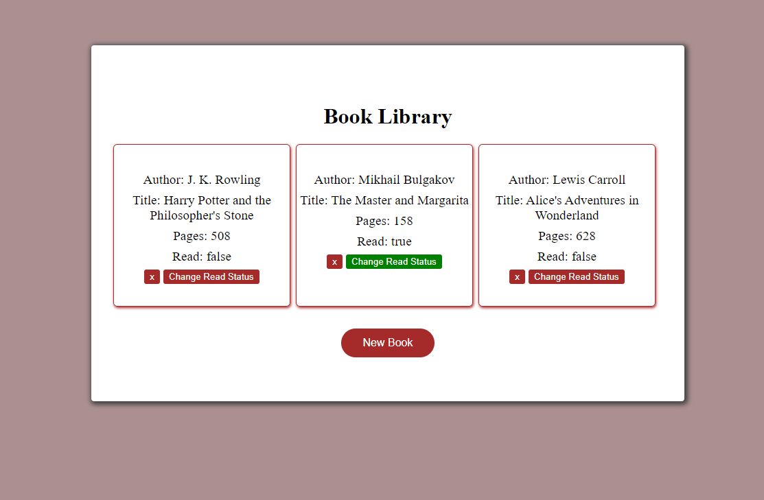 GitHub - MarvellousUbani/book-library