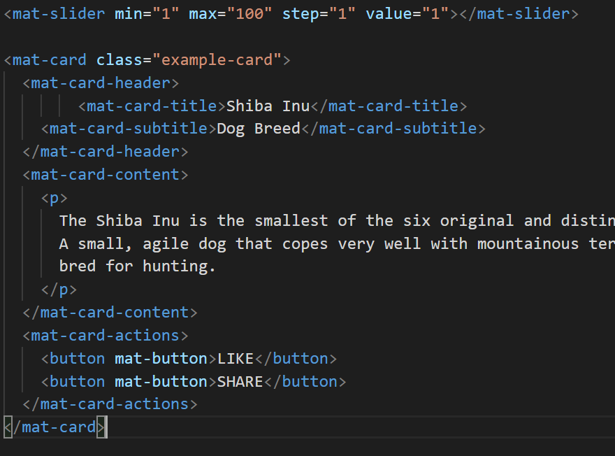 Angular Material Styles Are Not being applied to components · Issue #19130 · angular/components ...
