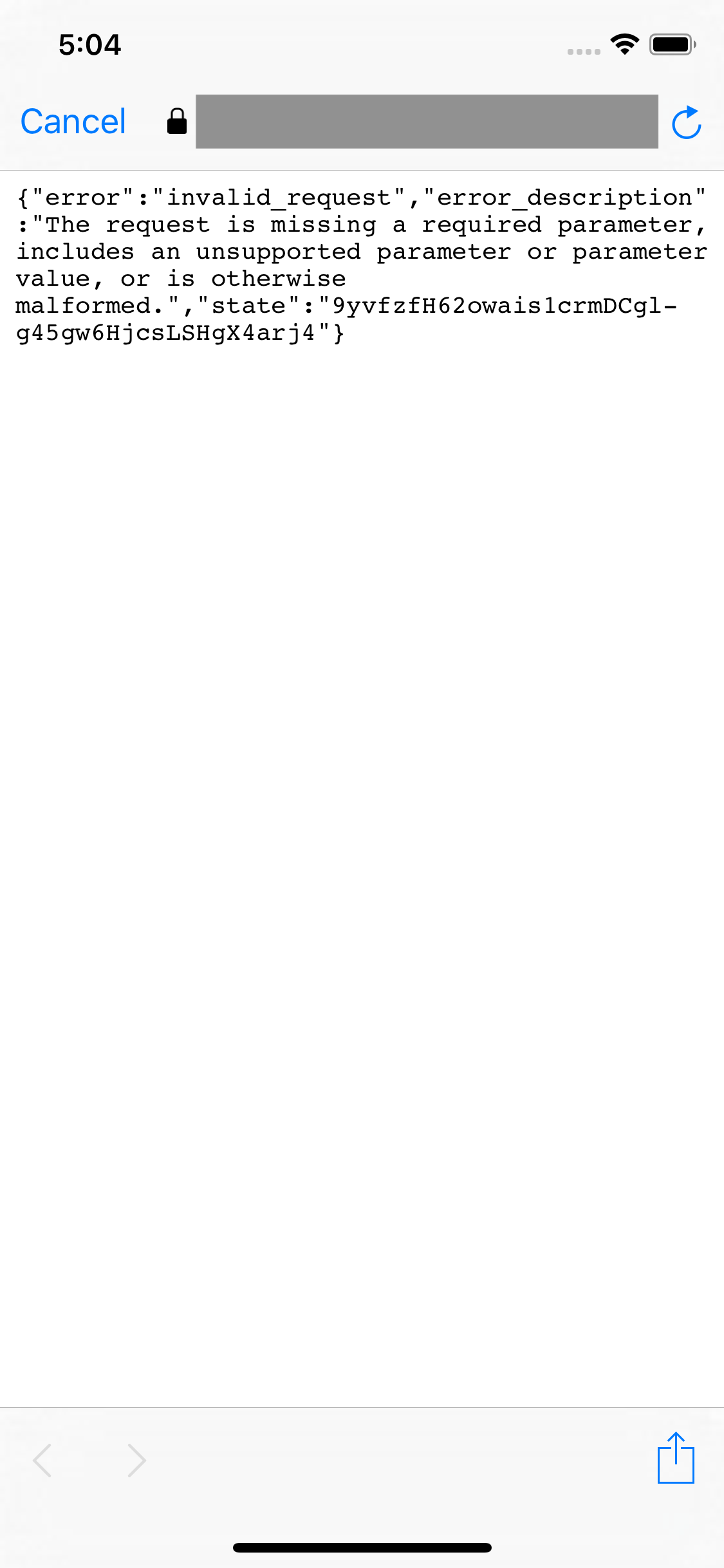 Authorization with dynamic clientId · Issue #288 · FormidableLabs/react-native-app-auth · GitHub