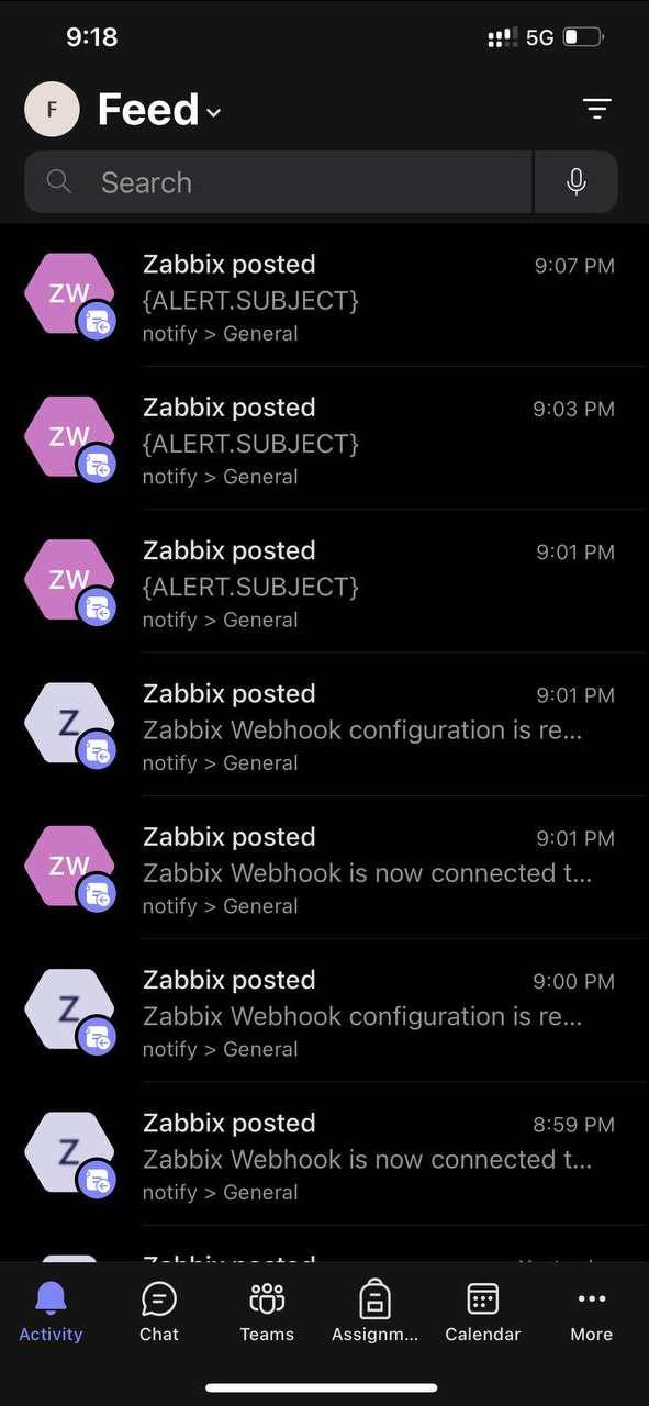 [iOS] Adaptive cards not rendering in Teams iOS app but show up on the desktop client. · Issue ...