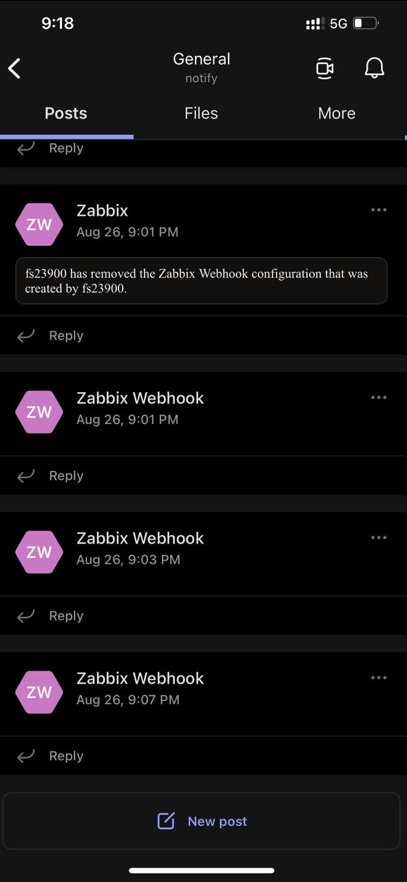 [iOS] Adaptive cards not rendering in Teams iOS app but show up on the desktop client. · Issue ...