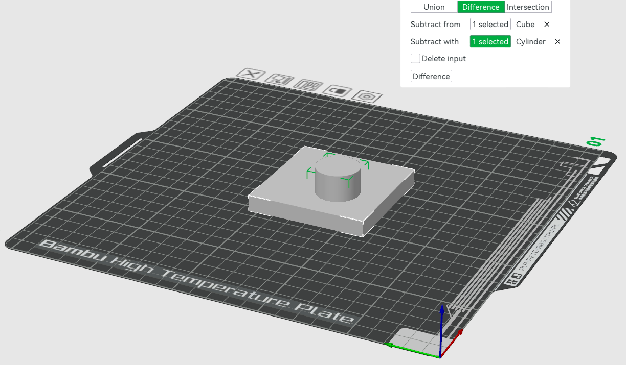 Mesh Booleans still not predictable... · Issue #2263 · bambulab/BambuStudio · GitHub
