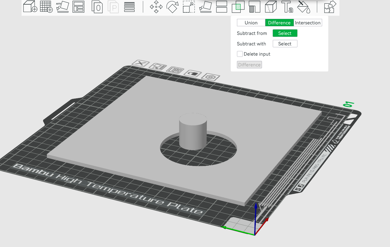 Mesh Booleans still not predictable... · Issue #2263 · bambulab ...
