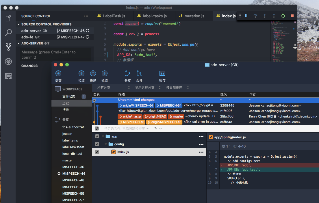 insiders SCM bug · Issue #36721 · microsoft/vscode · GitHub