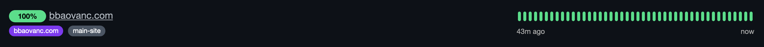 Clickable link monitors aren't underlined when editing status page · Issue #3795 · louislam ...