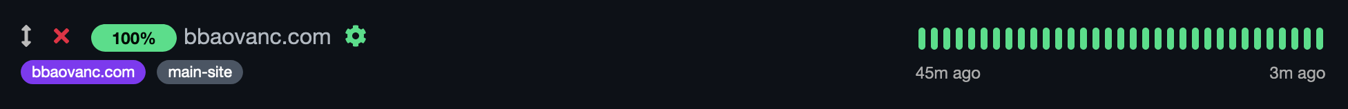 Clickable link monitors aren't underlined when editing status page · Issue #3795 · louislam ...