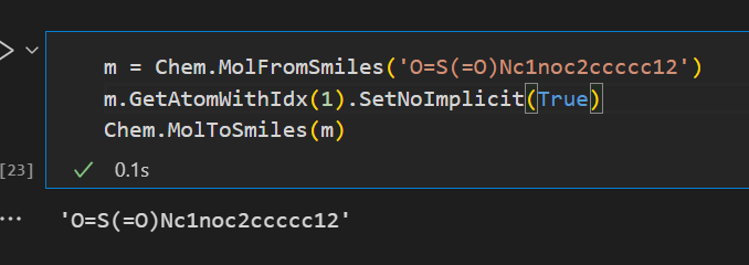 Problem in generated canonical SMILES for mol with sulfonamide groups · Issue #5532 · rdkit ...