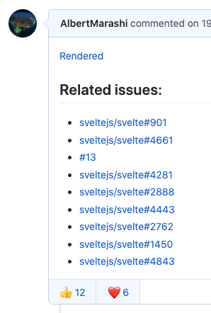 Passing class to components · Issue #2870 · sveltejs/svelte · GitHub
