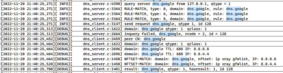 nftset功能出现奇怪的地址段。 · Issue #1174 · pymumu/smartdns · GitHub