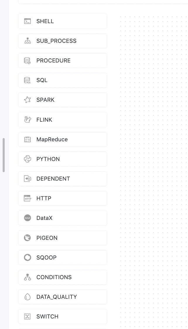 Improvement Dolpinschedulrer Ui Next Task Component Extend With Backend Config · Issue 12047