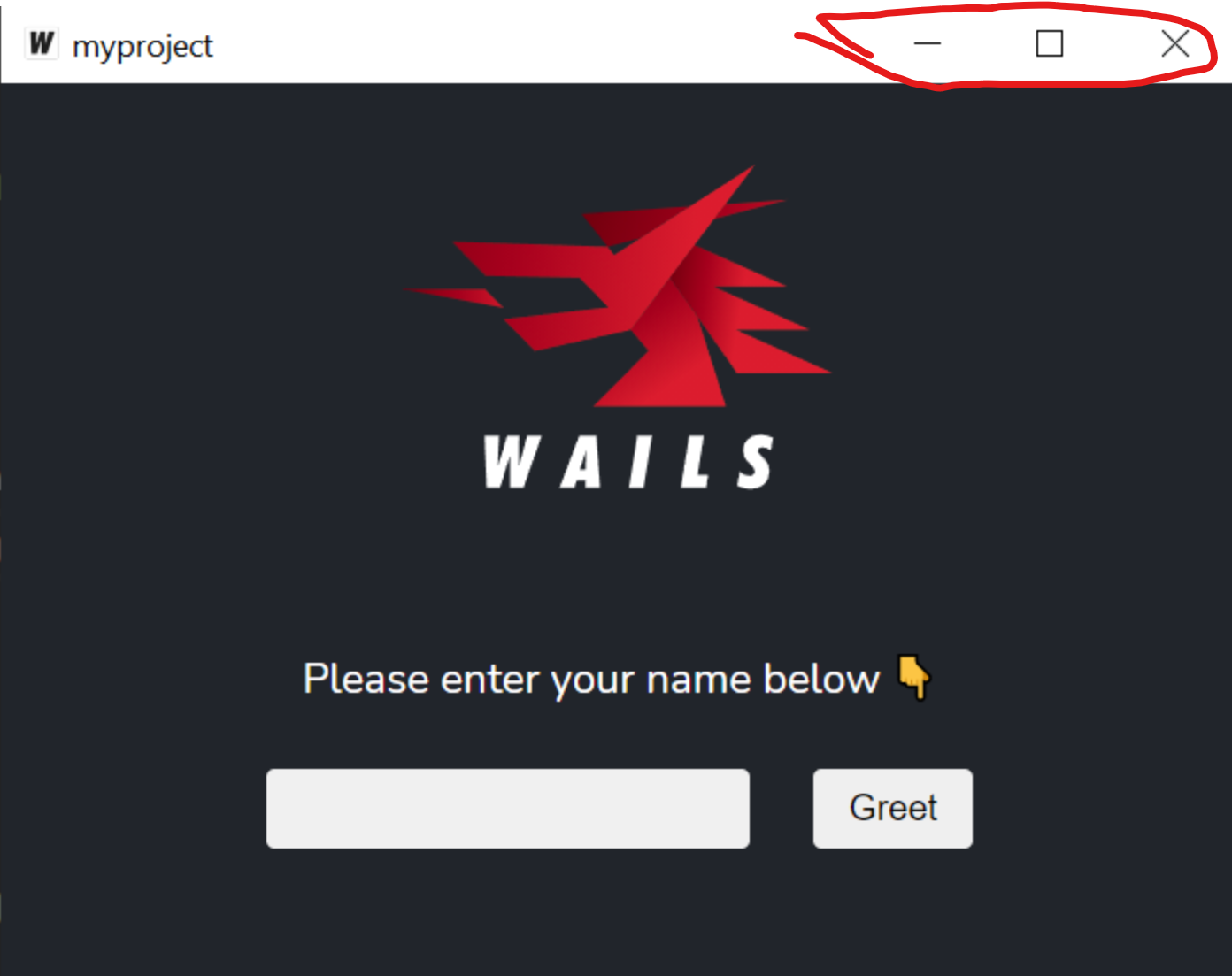 [V2] Window Toolbar can be customized · Issue #914 · wailsapp/wails · GitHub