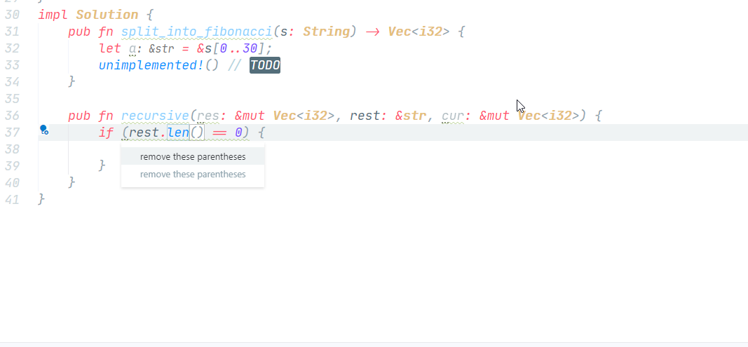 Some Code Actions Are Broken · Issue 6753 · Rust Lang Rust Analyzer · Github