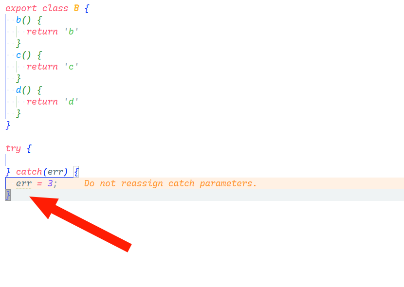 🐛 extension wrongly detects noDeadCode · Issue #2919 · rome/tools · GitHub