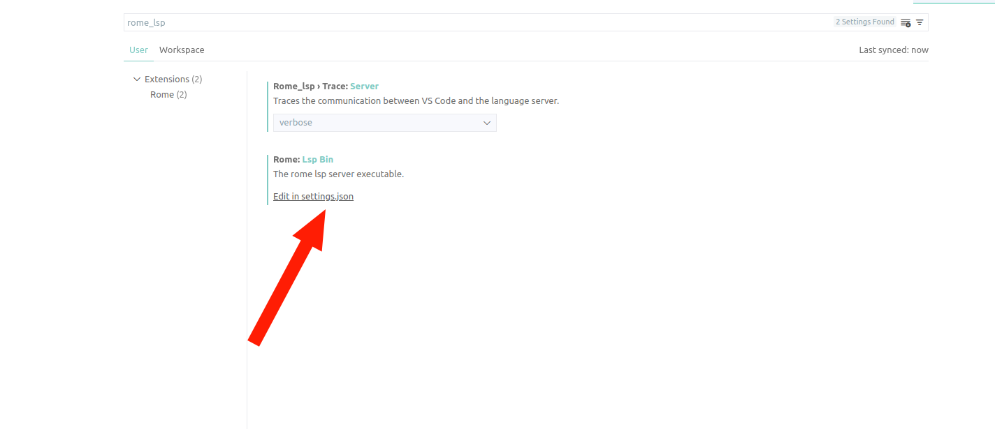 🐛 extension wrongly detects noDeadCode · Issue #2919 · rome/tools · GitHub