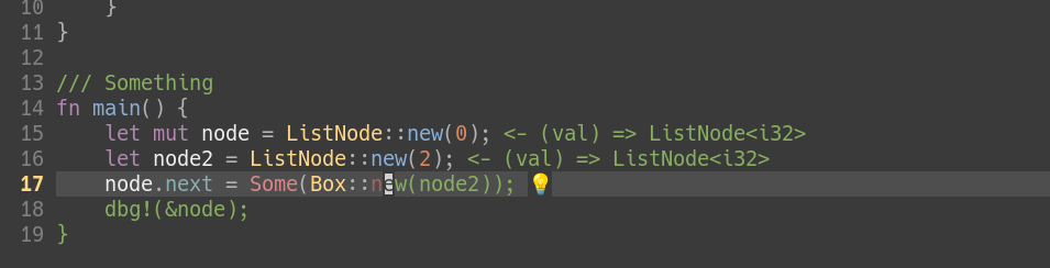 Question: How to custom inlayhints bg color and fg color · Issue #350 · EdenEast/nightfox.nvim ...