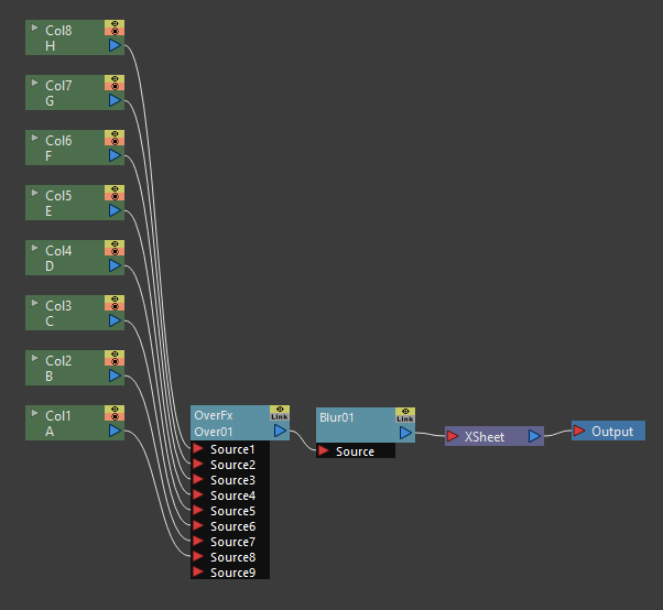 link all selected elements · Issue #3794 · opentoonz/opentoonz · GitHub