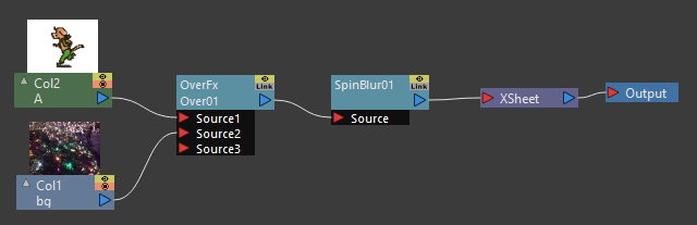 Fx placement offsets when the first input column contains empty cell · Issue #4074 · opentoonz ...