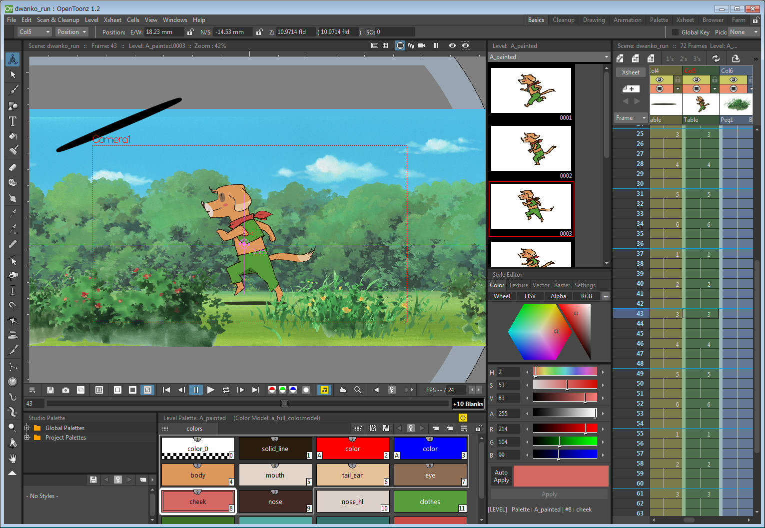 Flatpak · Issue #2098 · opentoonz/opentoonz · GitHub