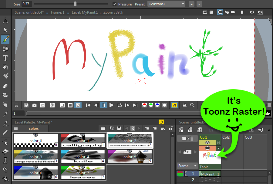 Affinity Animate - Feedback for the V1 Affinity Suite of Products ...