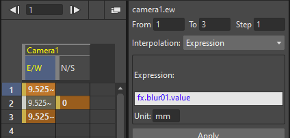 Expression Fails to Refer Parameter on Loading Scene · Issue #3405 · opentoonz/opentoonz · GitHub