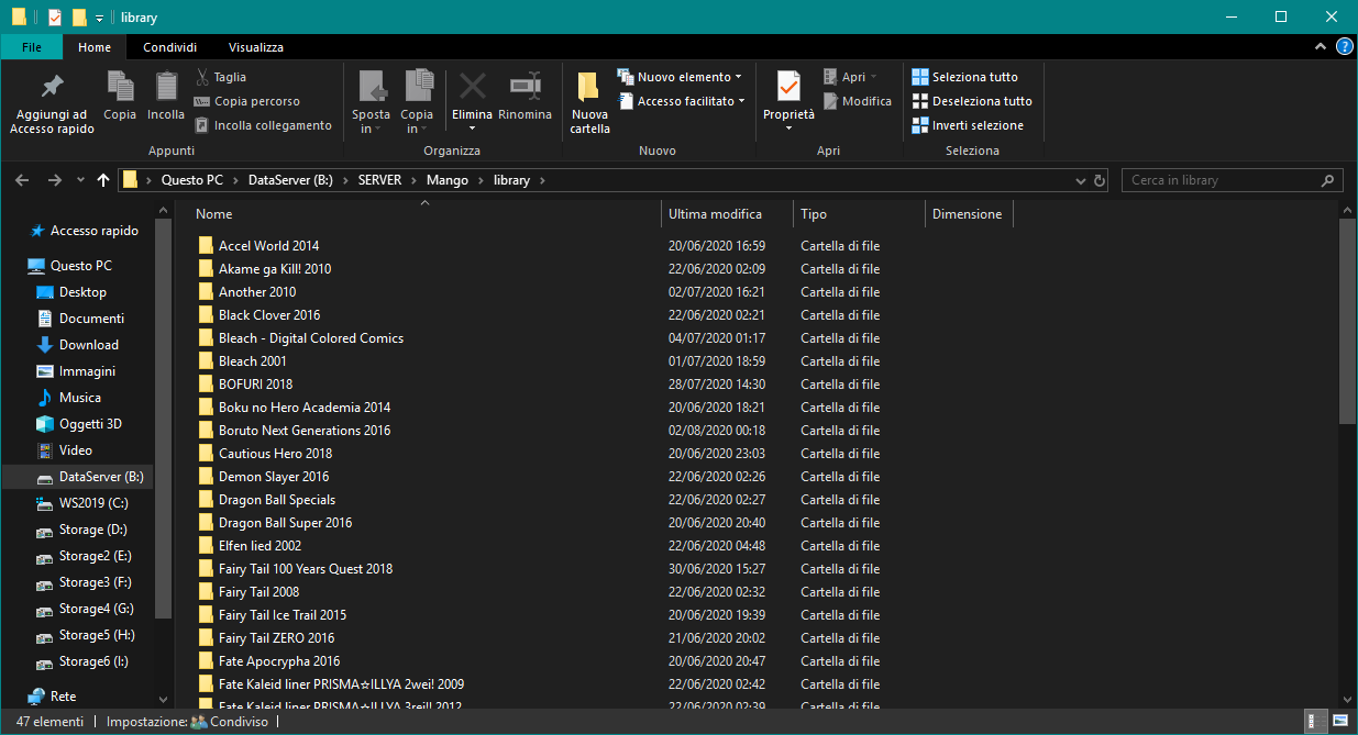[Feature Request] subfolders and series. · Issue #275 · gotson/komga · GitHub