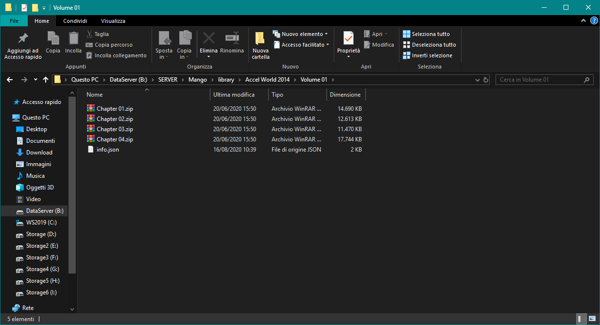 [Feature Request] subfolders and series. · Issue #275 · gotson/komga · GitHub