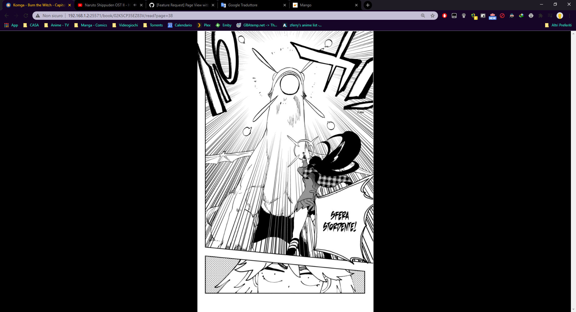 [Feature Request] Paged Reading Mode · Issue #106 · getmango/Mango · GitHub