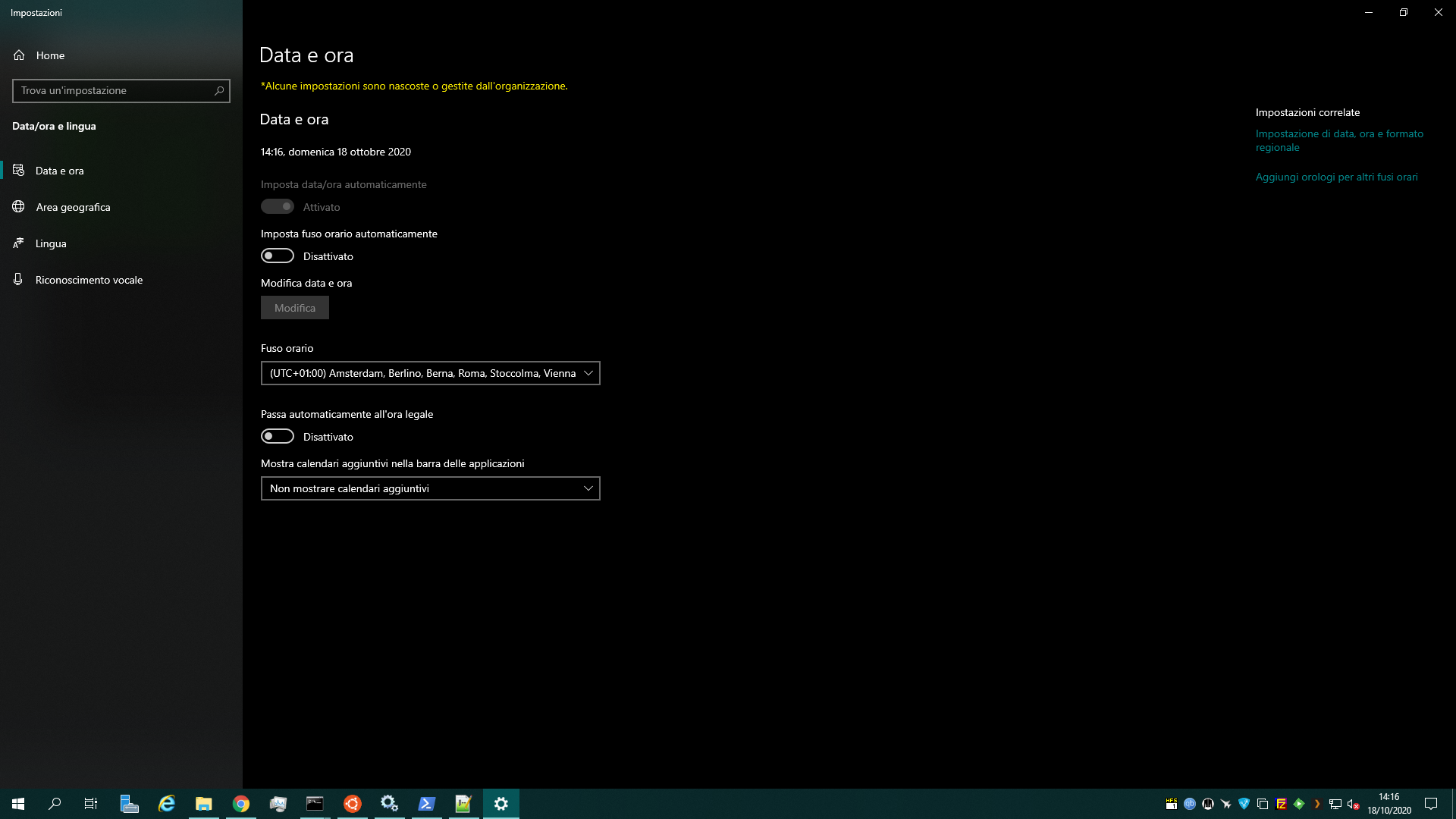 [BUG] "Timezone offset does not match system offset: {0} != {1}." if automatic daylight saving ...