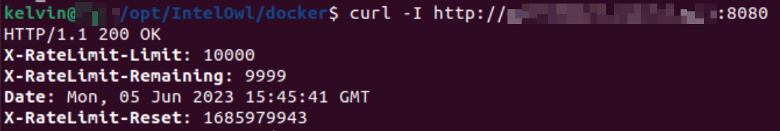 IntelOwl v5.0.1 not connecting to OpenCTI · Issue #1730 · intelowlproject/IntelOwl · GitHub