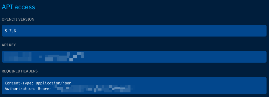 IntelOwl v5.0.1 not connecting to OpenCTI · Issue #1730 ...