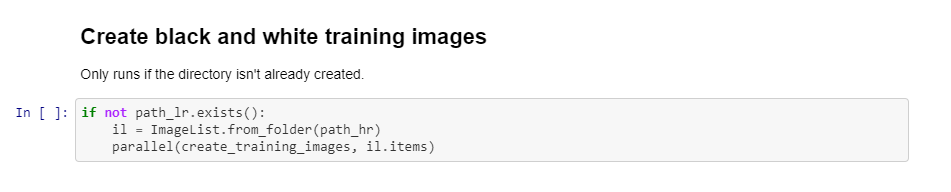 Here is a StopIteration · Issue #175 · jantic/DeOldify · GitHub