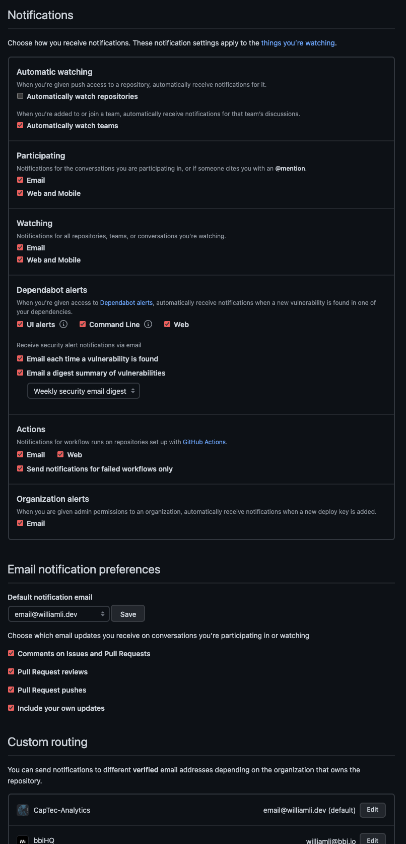 Disable build email? · vercel community · Discussion #36 · GitHub