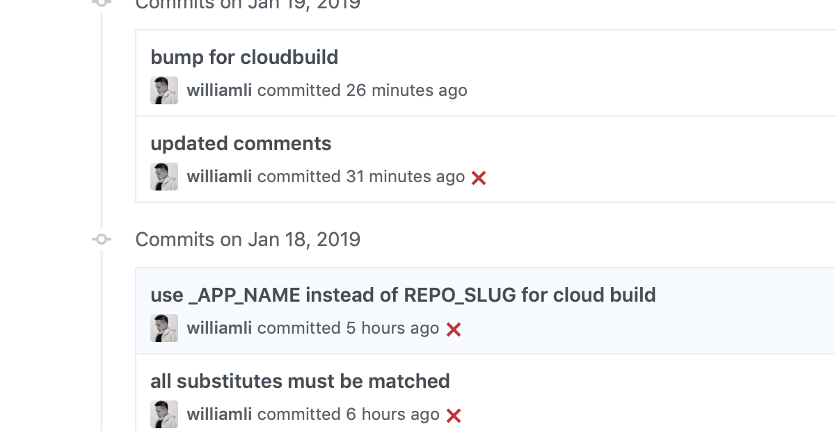 Can build triggers push build results back to Github? · Issue #434 · GoogleCloudPlatform/cloud ...