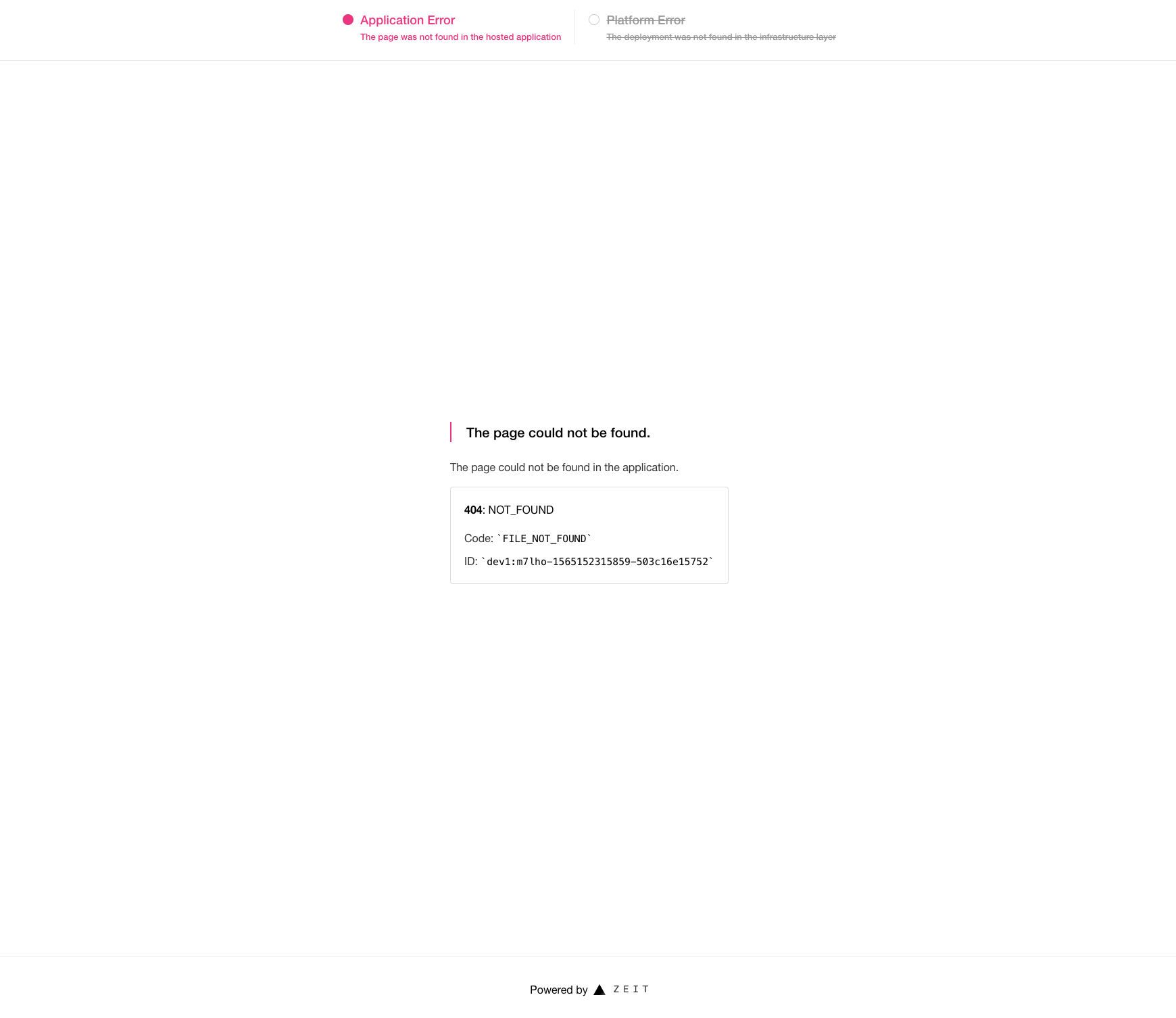inconsistent behaviour for 404 handling in now.json for NextJS v9 · Issue #2638 · vercel/vercel ...