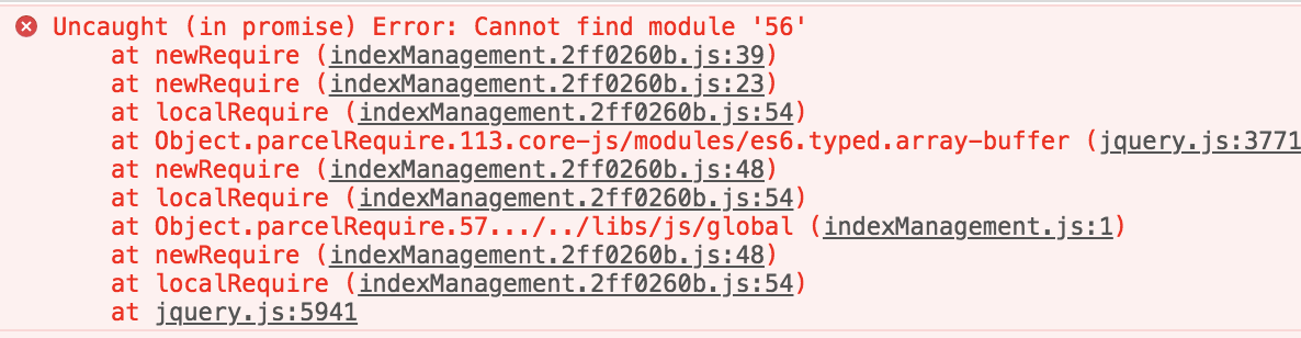 Html partials · Issue #1311 · parcel-bundler/parcel · GitHub