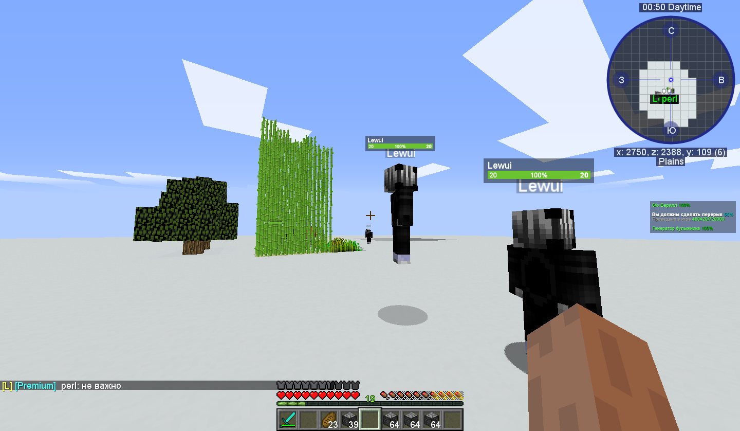 Chunk problem · Issue #2984 · SpongePowered/SpongeForge · GitHub