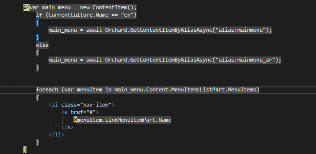 Could not run migrations automatically on 'OrchardCore.Alias' · Issue #4743 · OrchardCMS ...