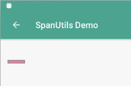 spanutils添加图片不显示 · Issue #402 · Blankj/AndroidUtilCode · GitHub