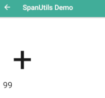 设置字体大小后再设置上标 上标效果失效 · Issue #505 · Blankj/AndroidUtilCode · GitHub