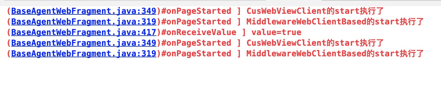 发现一个setMainFrameErrorView的bug · Issue #594 · Justson/AgentWeb · GitHub