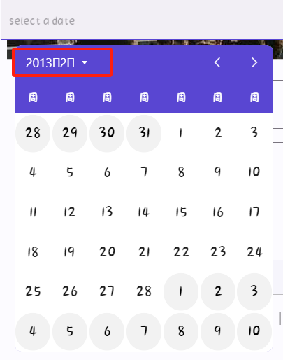`DatePicker` months display incorrectly · Issue #13741 · unoplatform/uno · GitHub