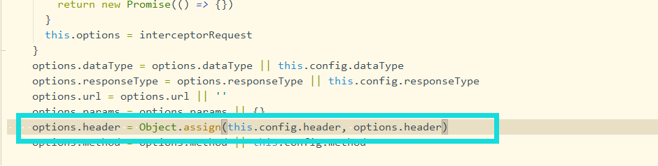 Http组件请求配置 · Issue #1125 · umicro/uView · GitHub