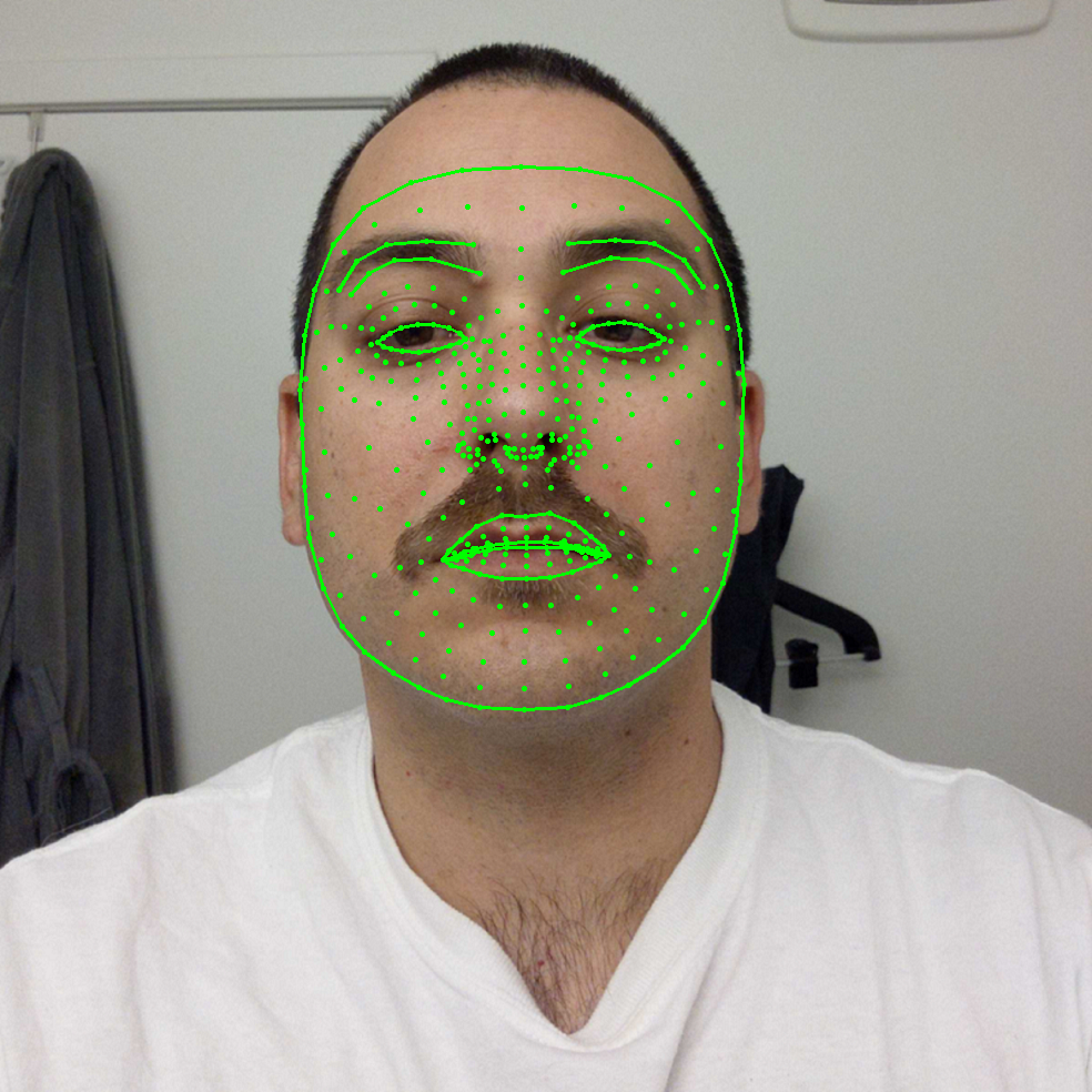 Best practices for accurate Landmarks Detection · Issue #2233 · google-ai-edge/mediapipe · GitHub