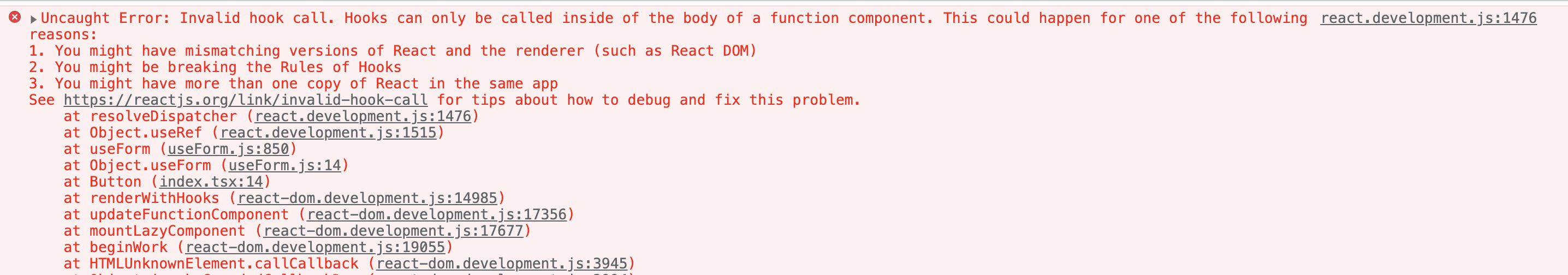 rc-field-form组件依赖问题 · Issue #344 · react-component/field-form · GitHub