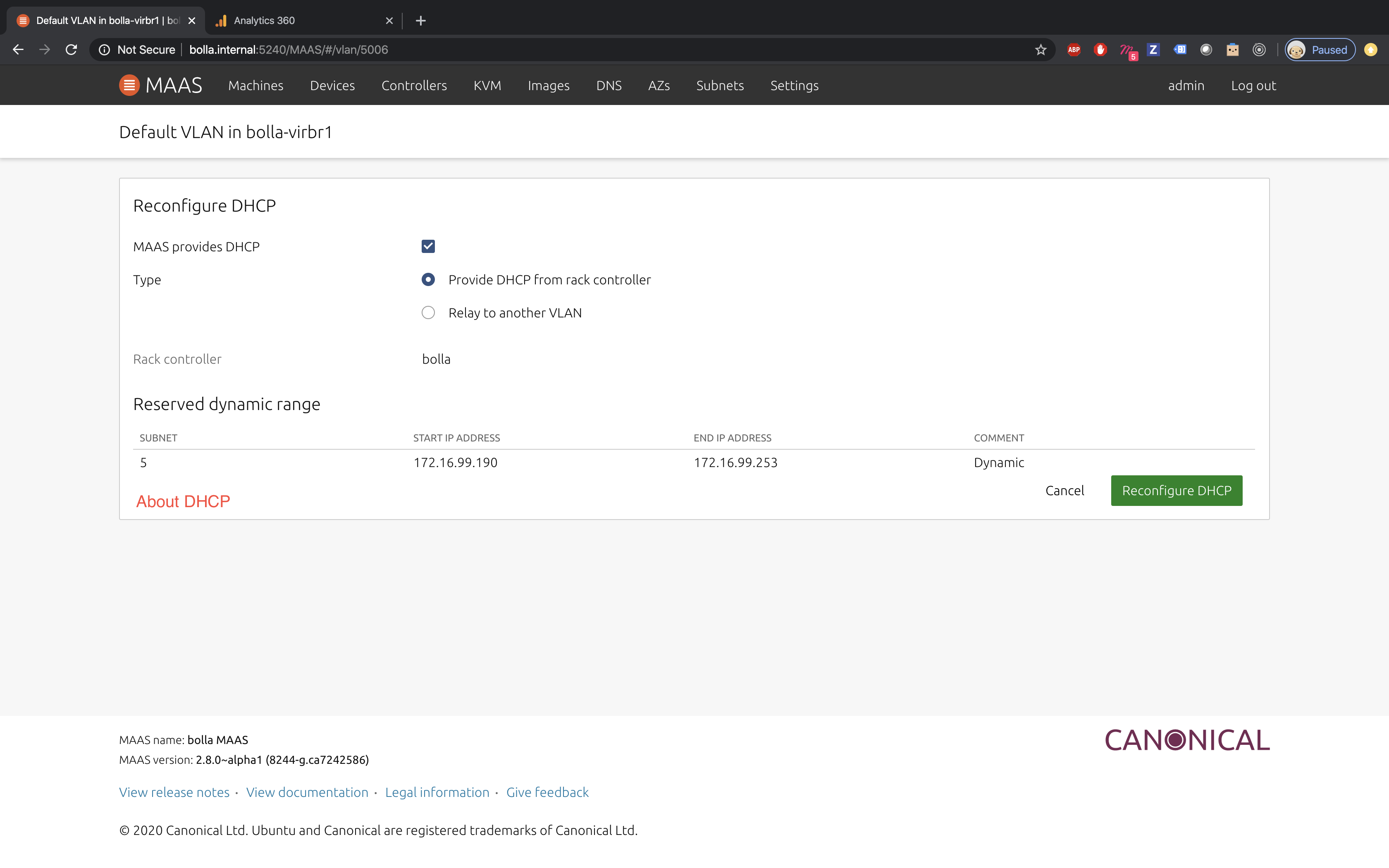 Add Docs Links · Issue 861 · Canonicalmaas Ui · Github