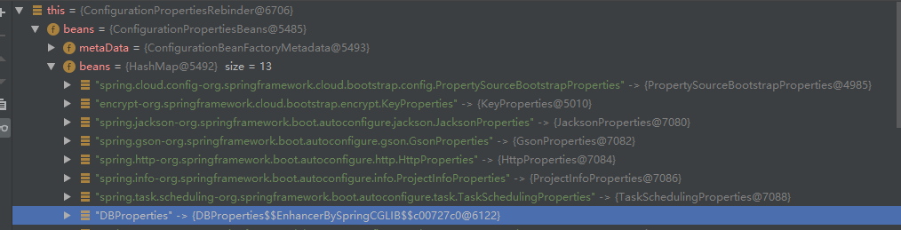 单元测试中不能刷新@ConfigurationProperties修饰的类的值 · Issue #2780 · apolloconfig/apollo · GitHub