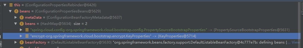 单元测试中不能刷新@ConfigurationProperties修饰的类的值 · Issue #2780 · apolloconfig/apollo · GitHub