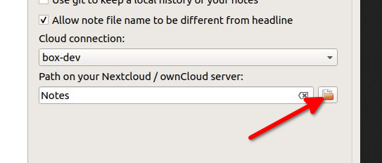 Owncloud: notes path found on server => not found · Issue #1725 · pbek ...
