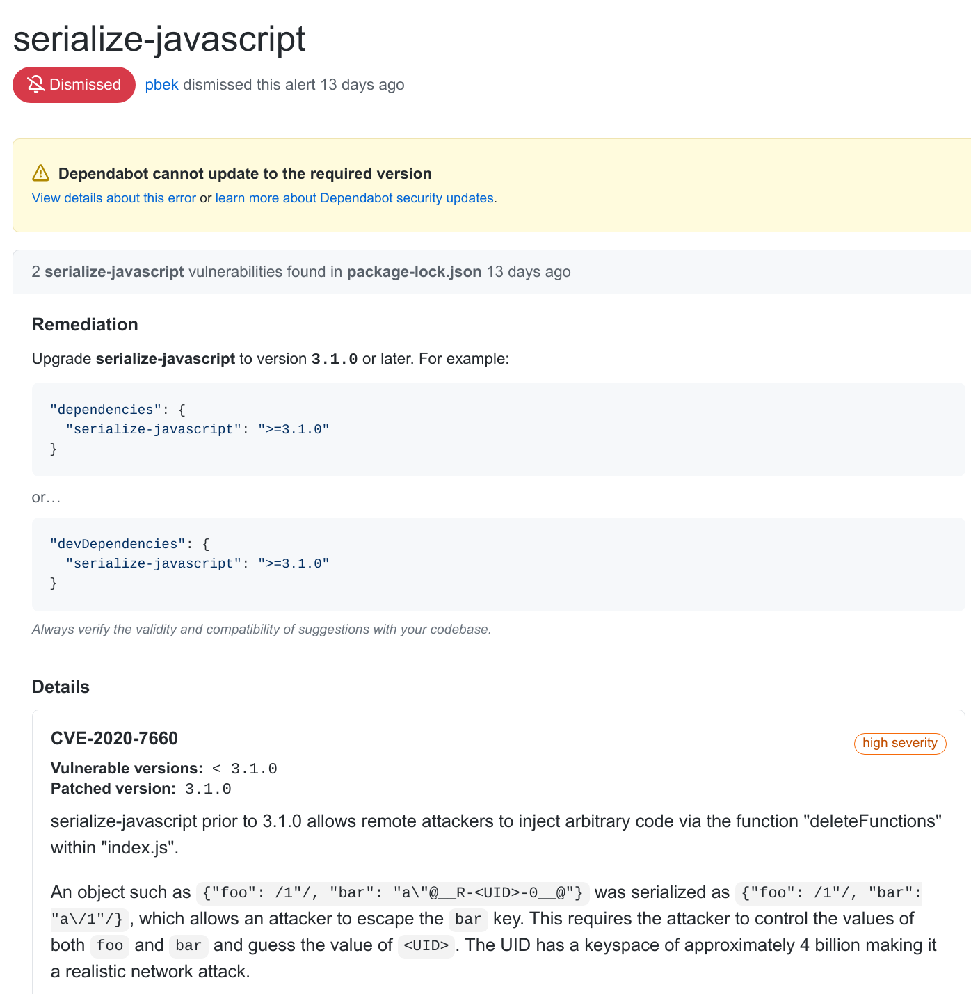 npm audit reports a lot of issues · Issue #309 · webextension-toolbox/webextension-toolbox · GitHub