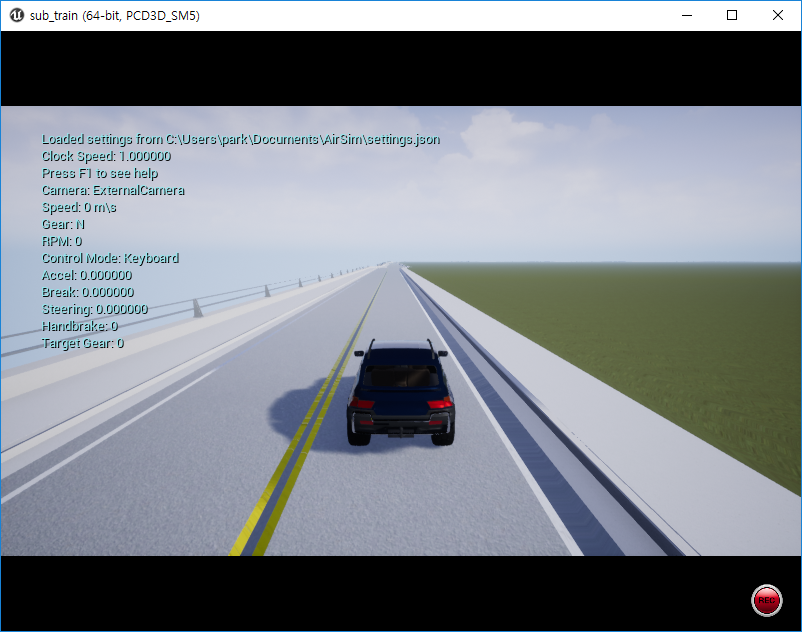 Map customization with Roadrunner from Vectorzero · Issue #1729 · microsoft/AirSim · GitHub